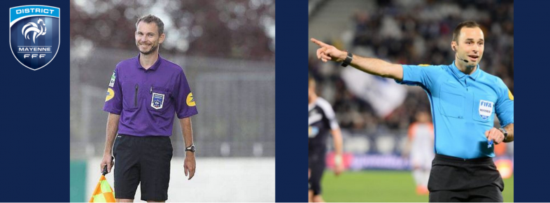 Arbitrage – DISTRICT DE FOOTBALL DE LA MAYENNE