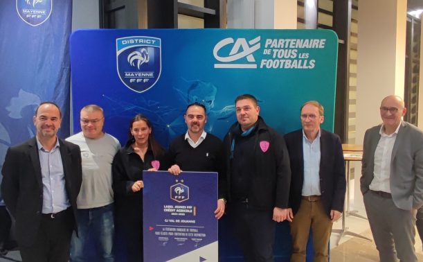 Remise Labels FFF – Crédit Agricole du 22 novembre 2023 – DISTRICT DE ...